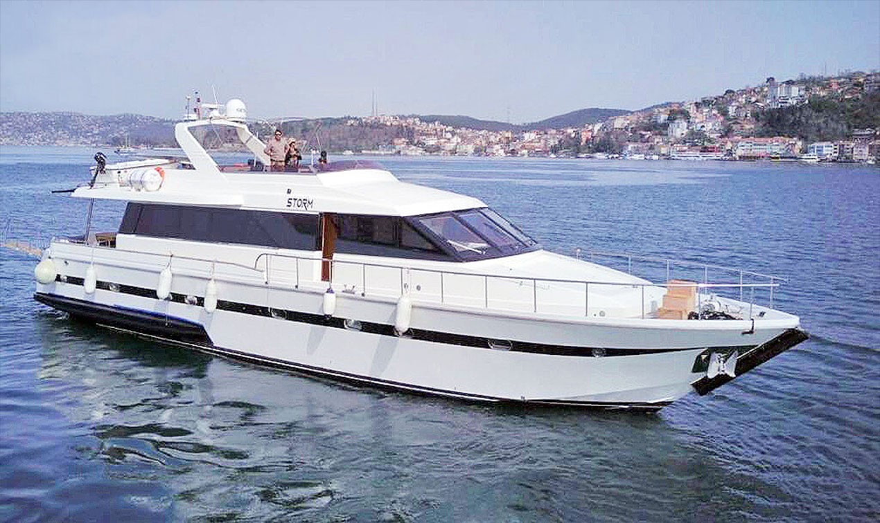 İstanbul Yat Kiralama – Tekne Kiralama